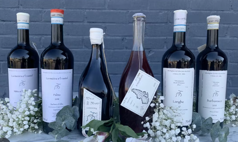 The Mad Genius of Barbaresco: Fabio Gea @ Solano Cellars November 17th