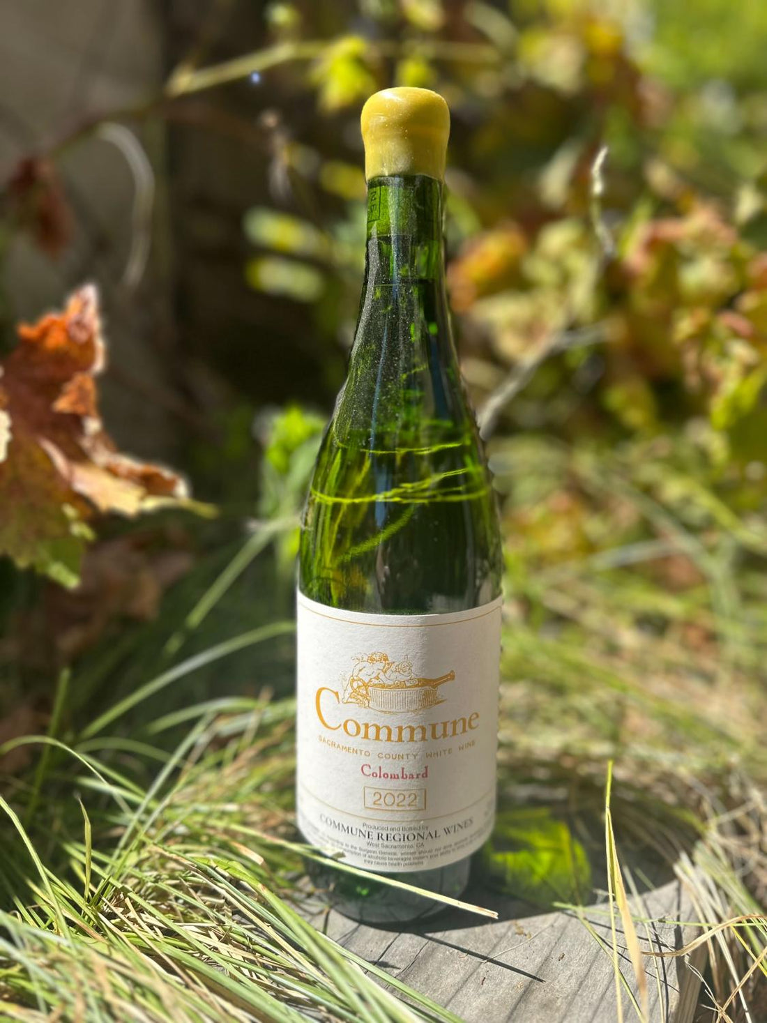 2022 Commune Colombard