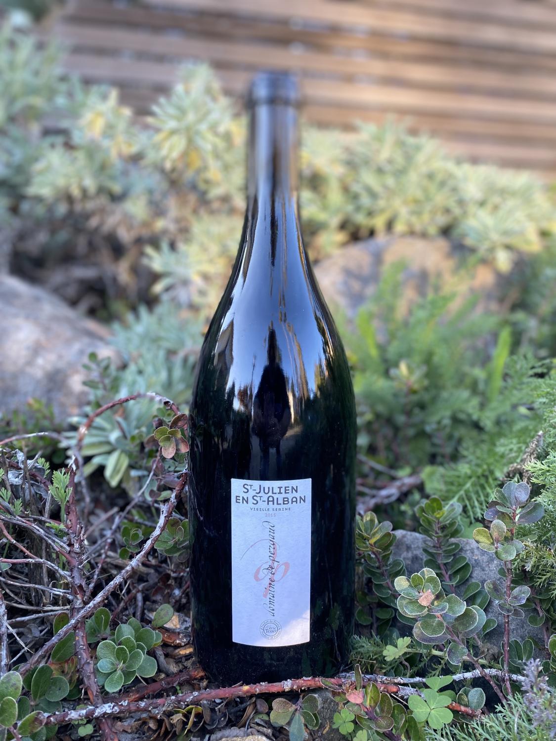 2015 Texier St Julien en Saint Alban Vieille Serine 1.5L
