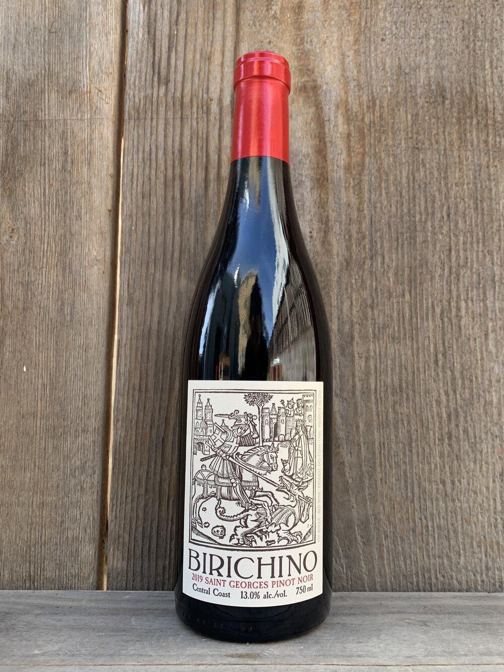 2024 Birichino ‘Saint Georges” Pinot Noir