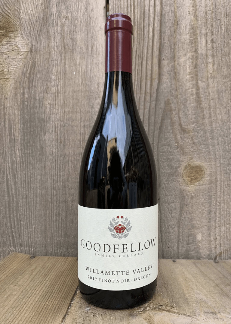 2021 Goodfellow Pinot Noir
