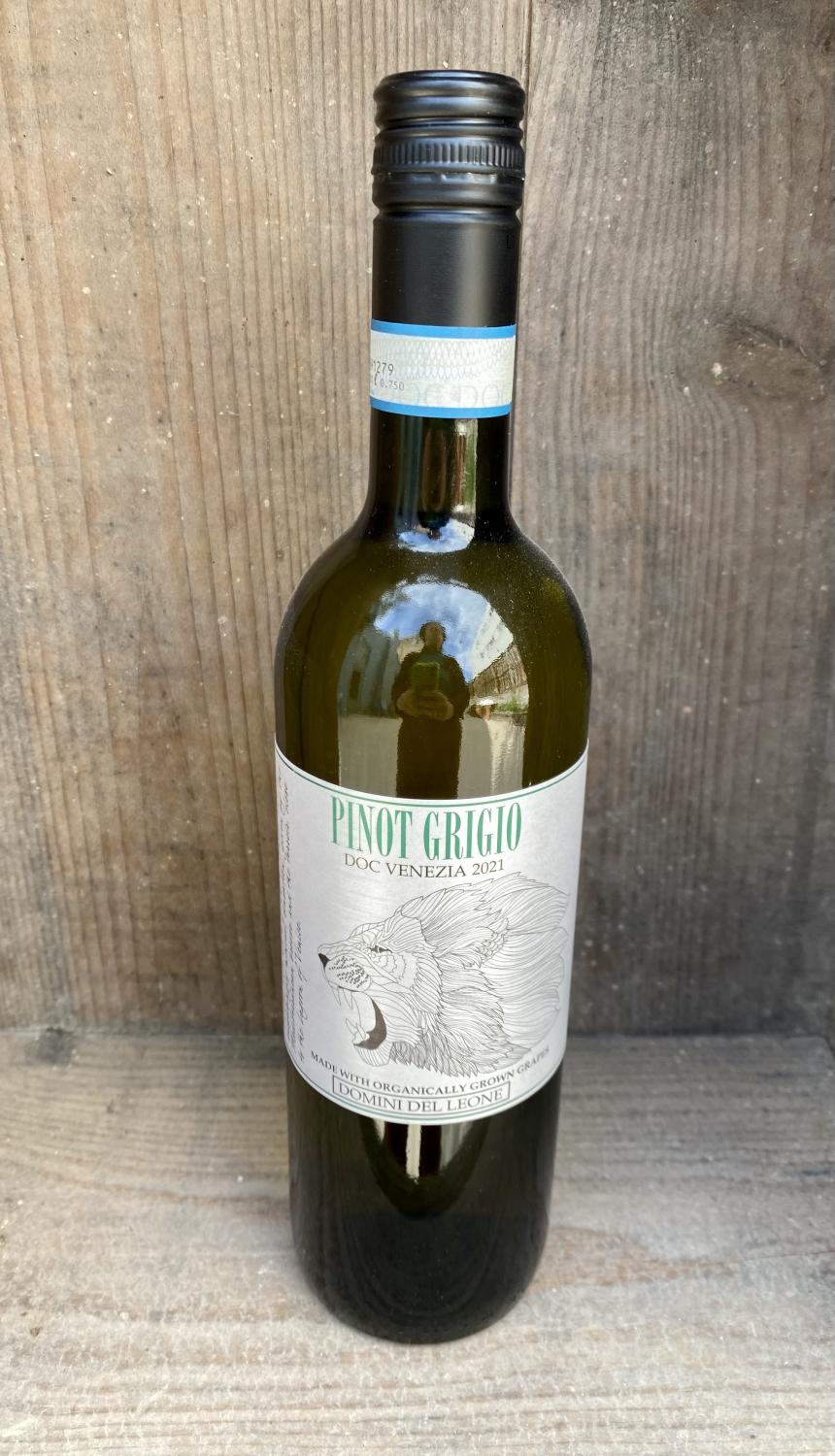 2022 Domini del Leone Pinot Grigio