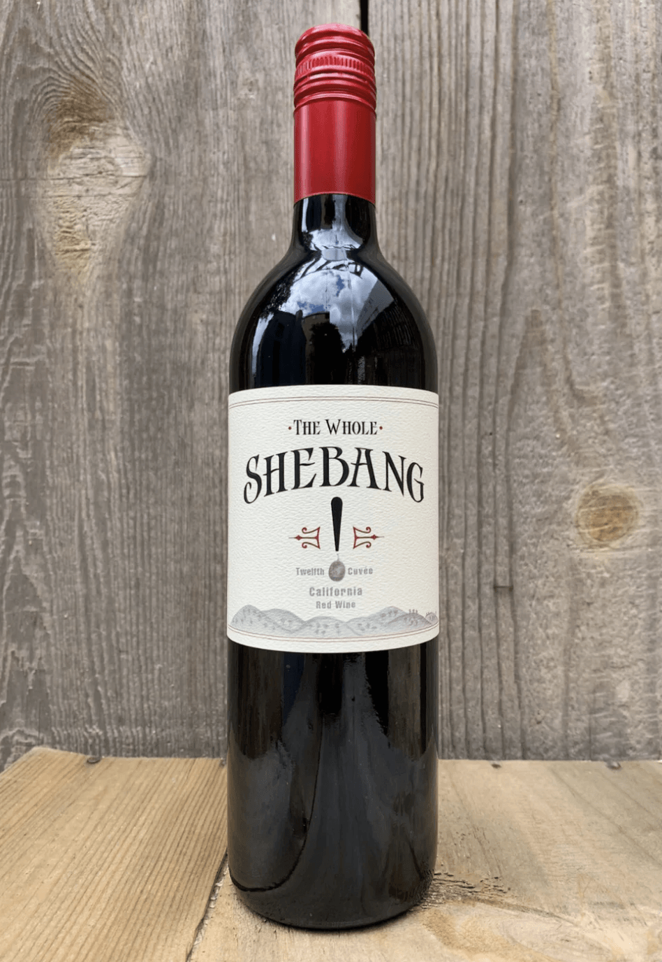 Bedrock Wine Co. 'The Whole' Shebang Red Blend